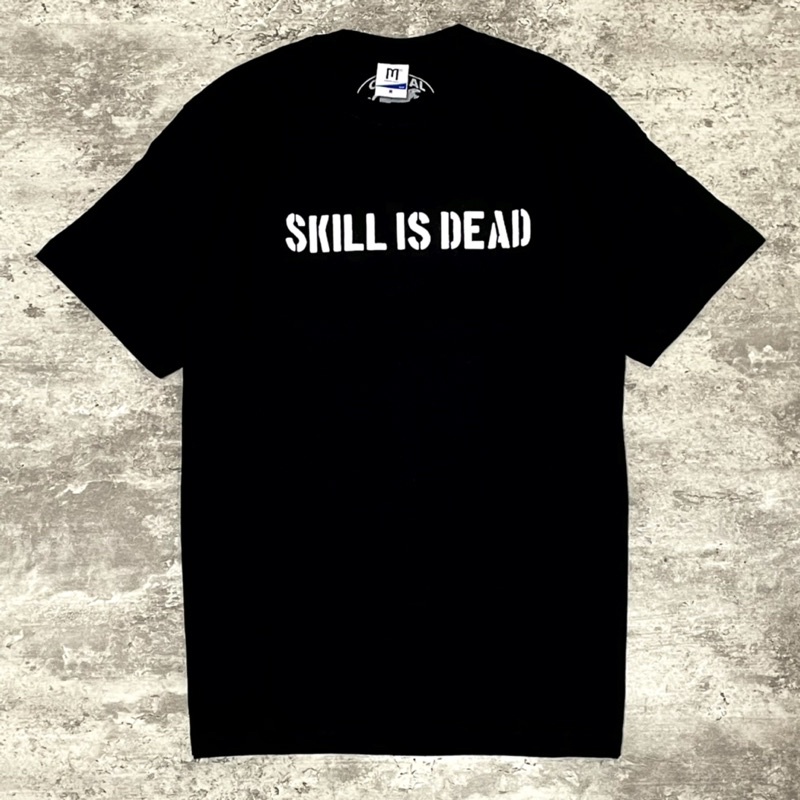 Jual Teenage Death Star - Skill Is Dead II Tshirt - Black | Original ...