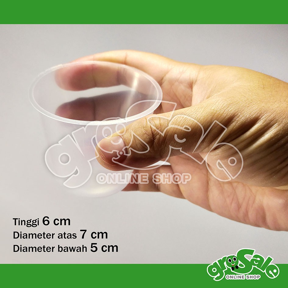 Jual [5PCS] GELAS PLASTIK MULTIFUNGSI KOCOKAN PELENGKAP BOARD GAME BIDAK DADU TOYS MAINAN ULAR ...