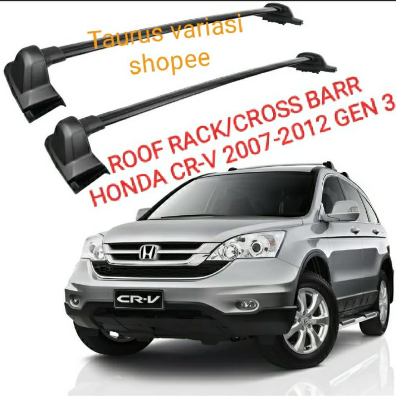 Jual CROSS BAR HONDA CRV CR-V 2007 2008 2009 2010 2011 2012 PALANG TENGAH MODEL ORIGINAL HONDA ...