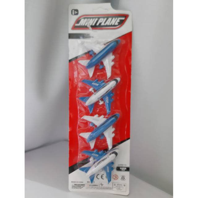 Jual Mini Plane Set | Shopee Indonesia