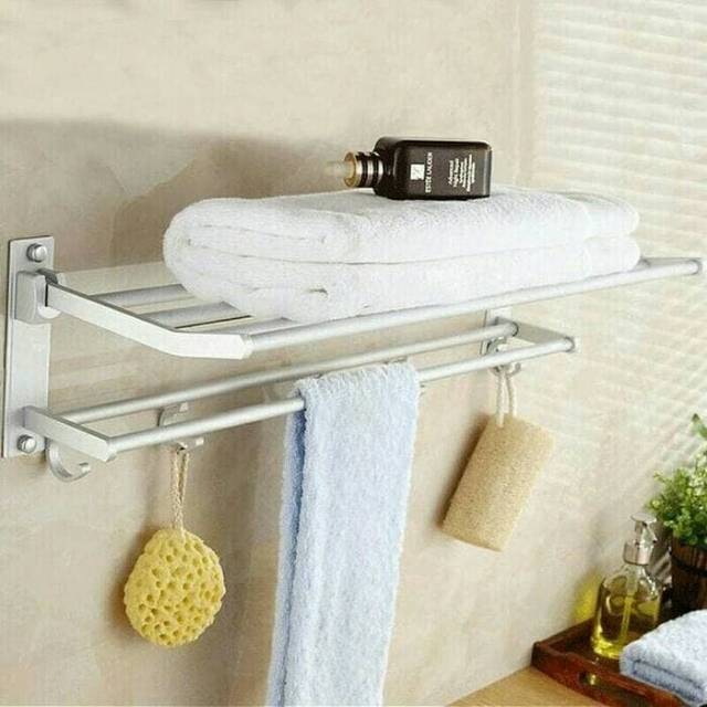 Jual Rak Handuk Rak Kamar Mandi Multifungsi | Shopee Indonesia