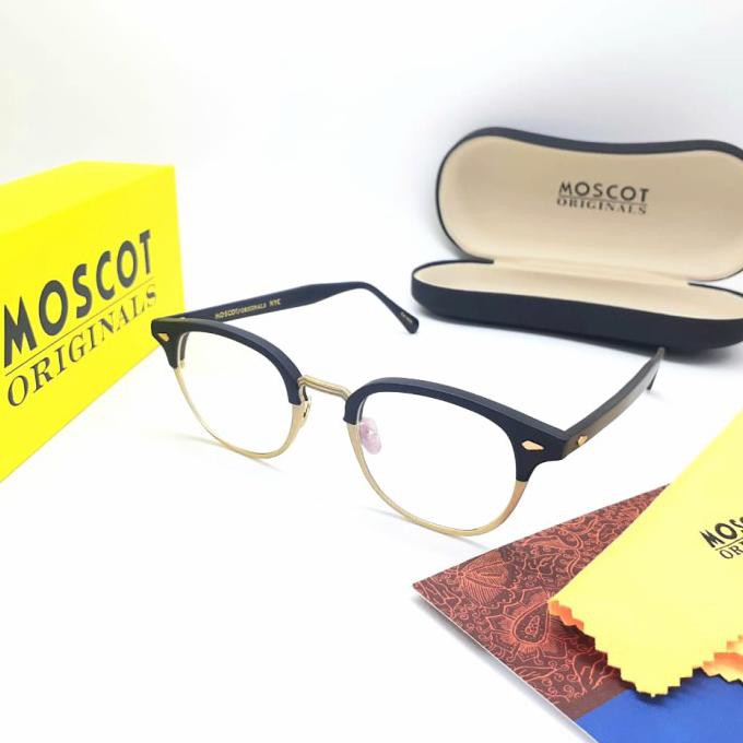Jual Frame Kacamata Moscot Lemtosh Mac Grade Original - Frame Only | Shopee Indonesia