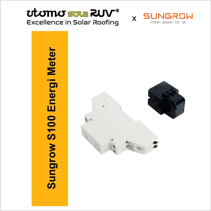 Jual SUNGROW - S100 Energy Meter - Utomo SolaRUV | Shopee Indonesia
