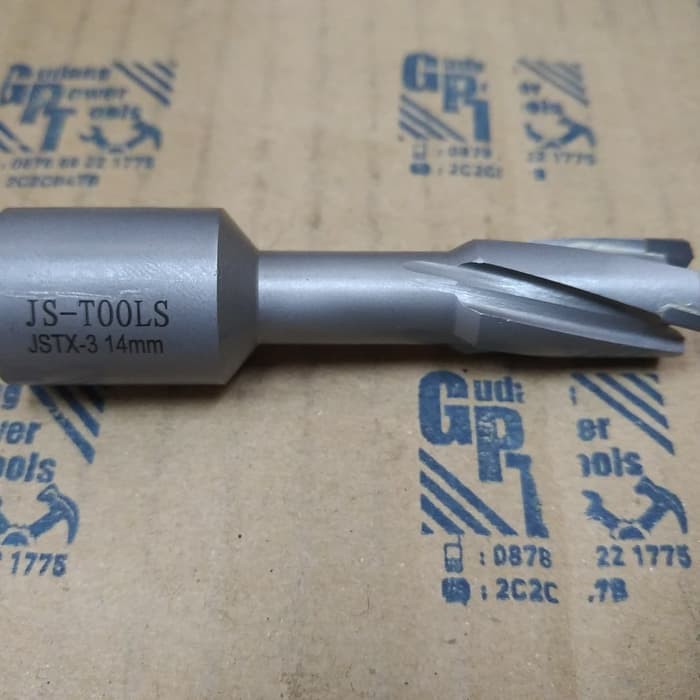 Jual Mata Bor Magnet Jet Broach Jetbroach Tct Cutter 14mm X 35mm ...