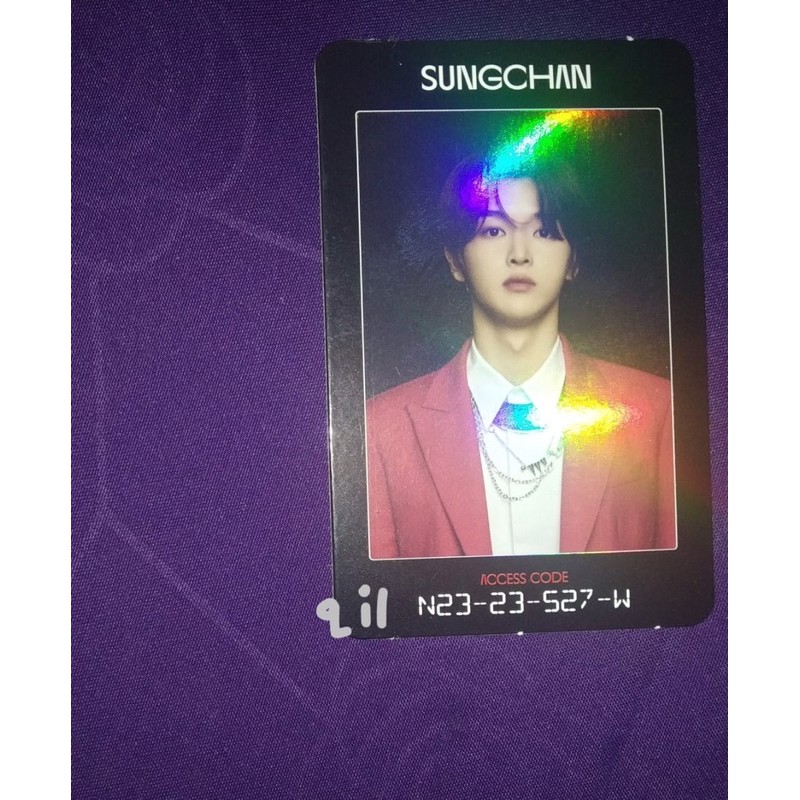 Jual AC Sung Chan Arrival ( booked ) | Shopee Indonesia