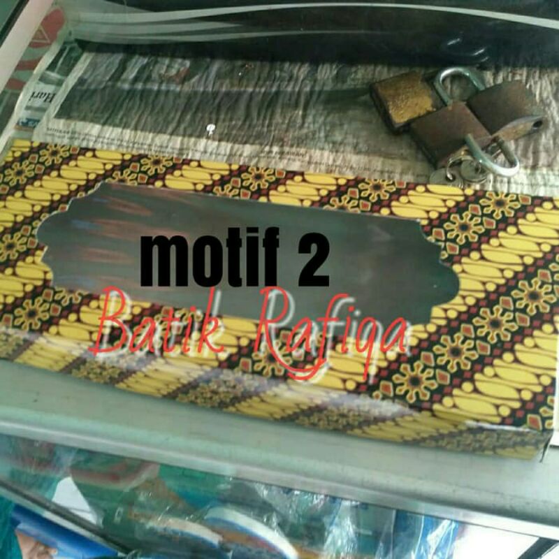 Jual BOX BATIK / KOTAK PEMBUNGKUS KAIN BATIK | Shopee Indonesia
