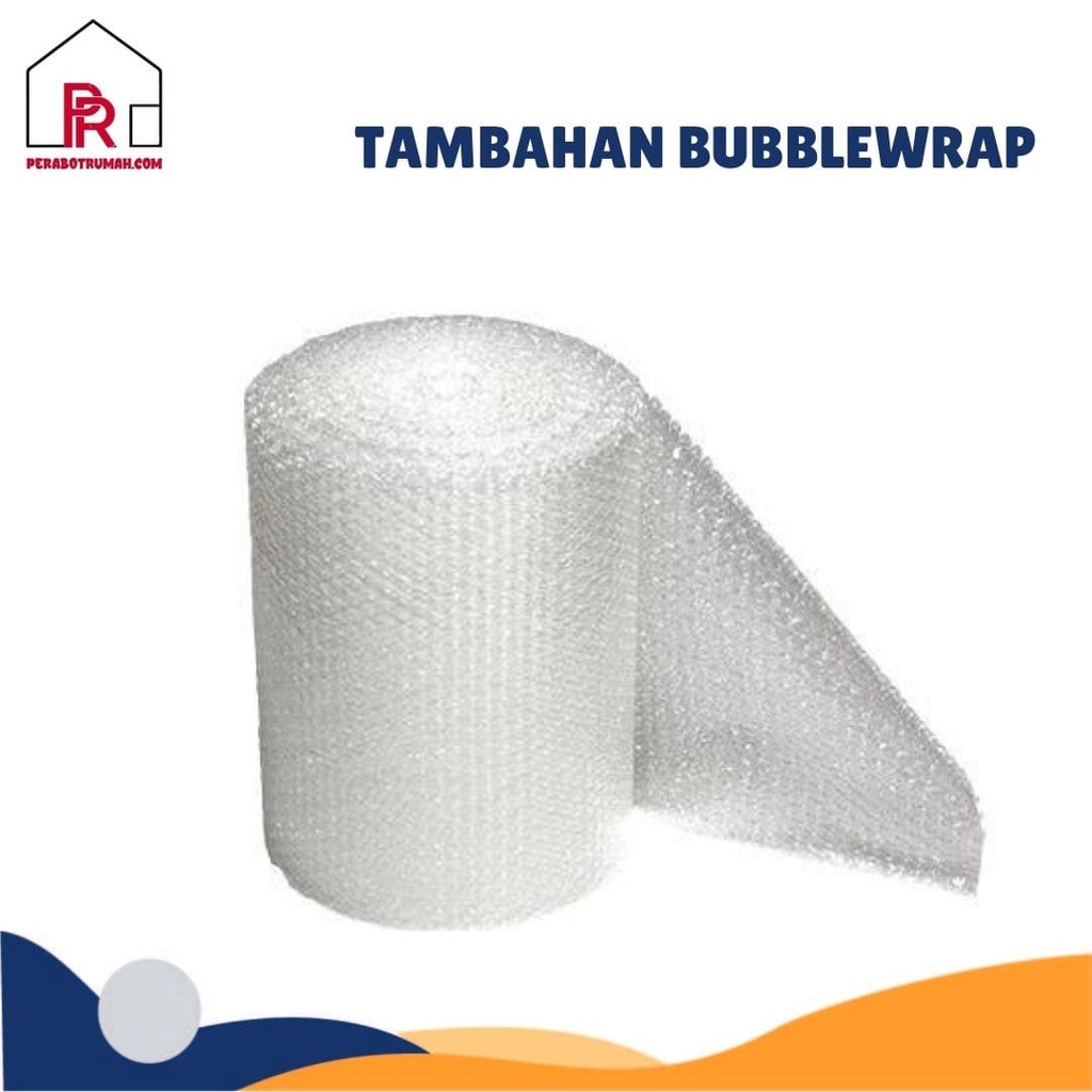 Jual TAMBAHAN BUBBLEWRAP | Shopee Indonesia