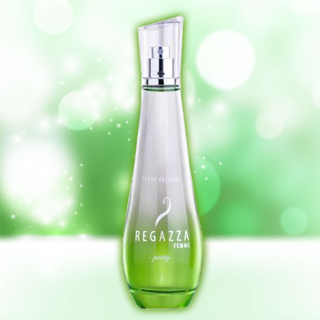 Jual REGAZZA Parfum Spray Cologne 100ml | Shopee Indonesia