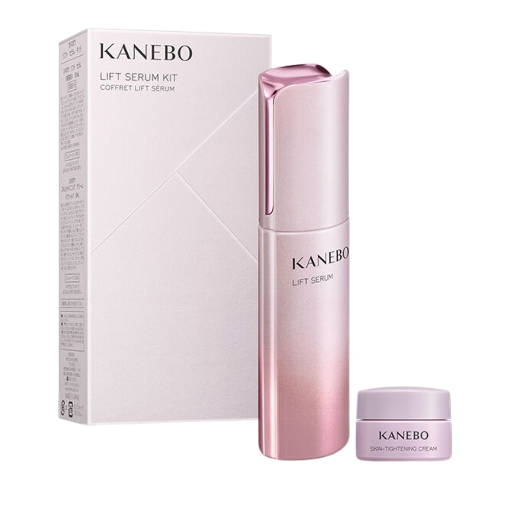 Jual Kanebo Lift Serum Kit | Shopee Indonesia