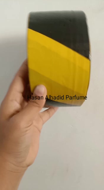 Jual POLICE LINE Hitam Kuning/Garis Polisi Ukuran 3" x 300 Meter (tidak ...