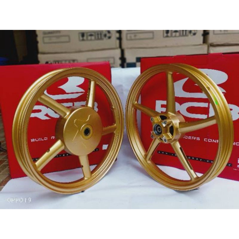 Jual VELG RCB SP522 VARIO 125 VARIO 150 SCOOPY BEAT GENIO VARIO 110 ...