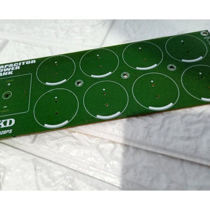Jual Pcb terminal elco isi 8 BGR | Shopee Indonesia