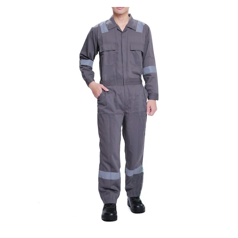 Jual wearpack warna Abu/ Baju Wearpack / Seragam Safety / Grey color ...