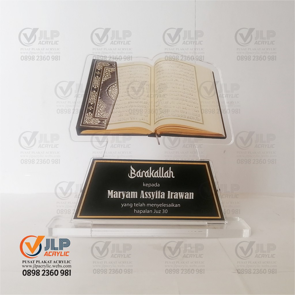 Jual PLAKAT, PLAKAT AKRILIK, PLAKAT ACRYLIC, PLAKAT CUSTOM, PIALA ...