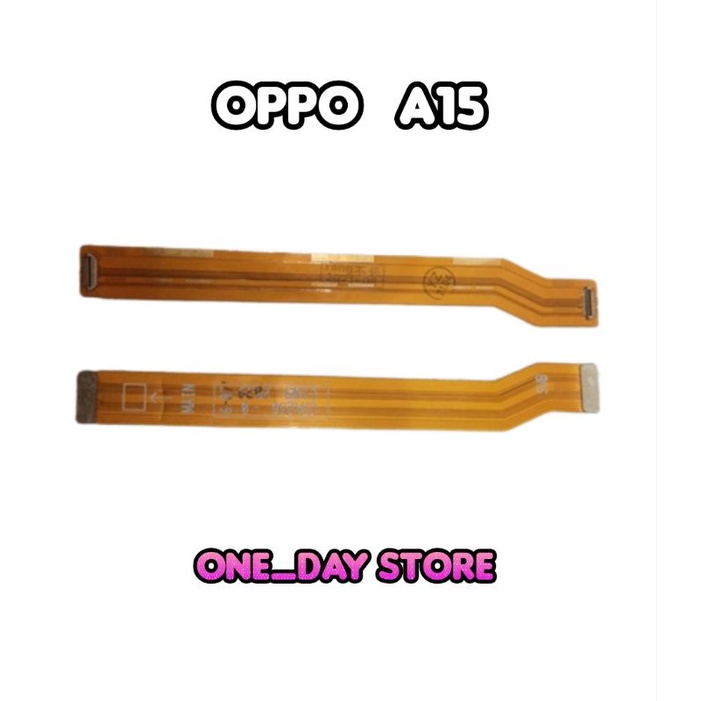 Jual FLEXIBLE FLEXIBEL UI BOARD MAIN BOARD LCD OPPO A15 ORIGINAL ...