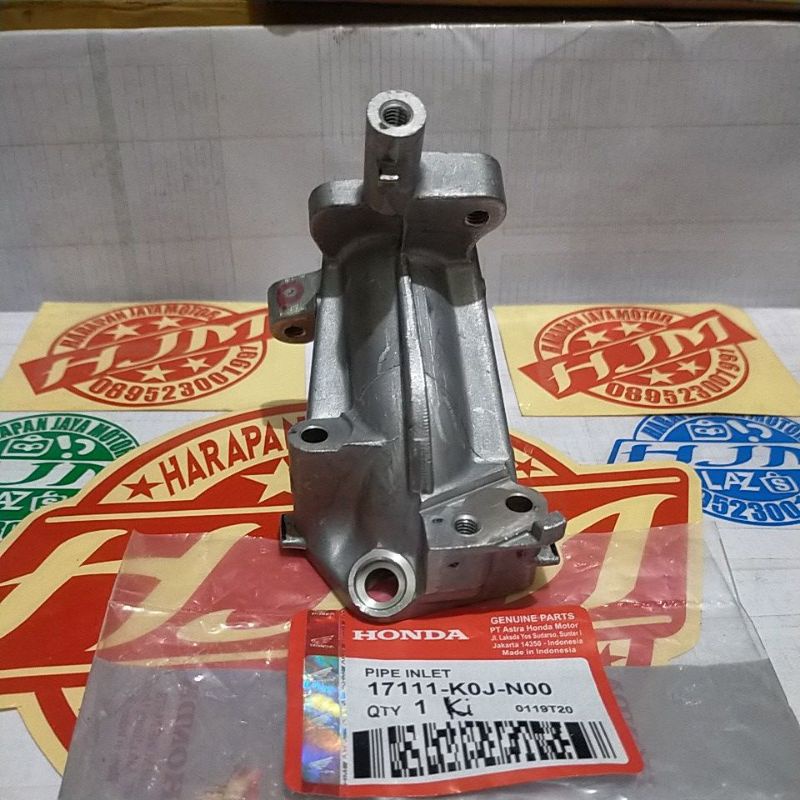 Jual PIPE INLET INTAKE MANIFOLD MANIPUL HONDA GENIO BEAT LED BEAT ...
