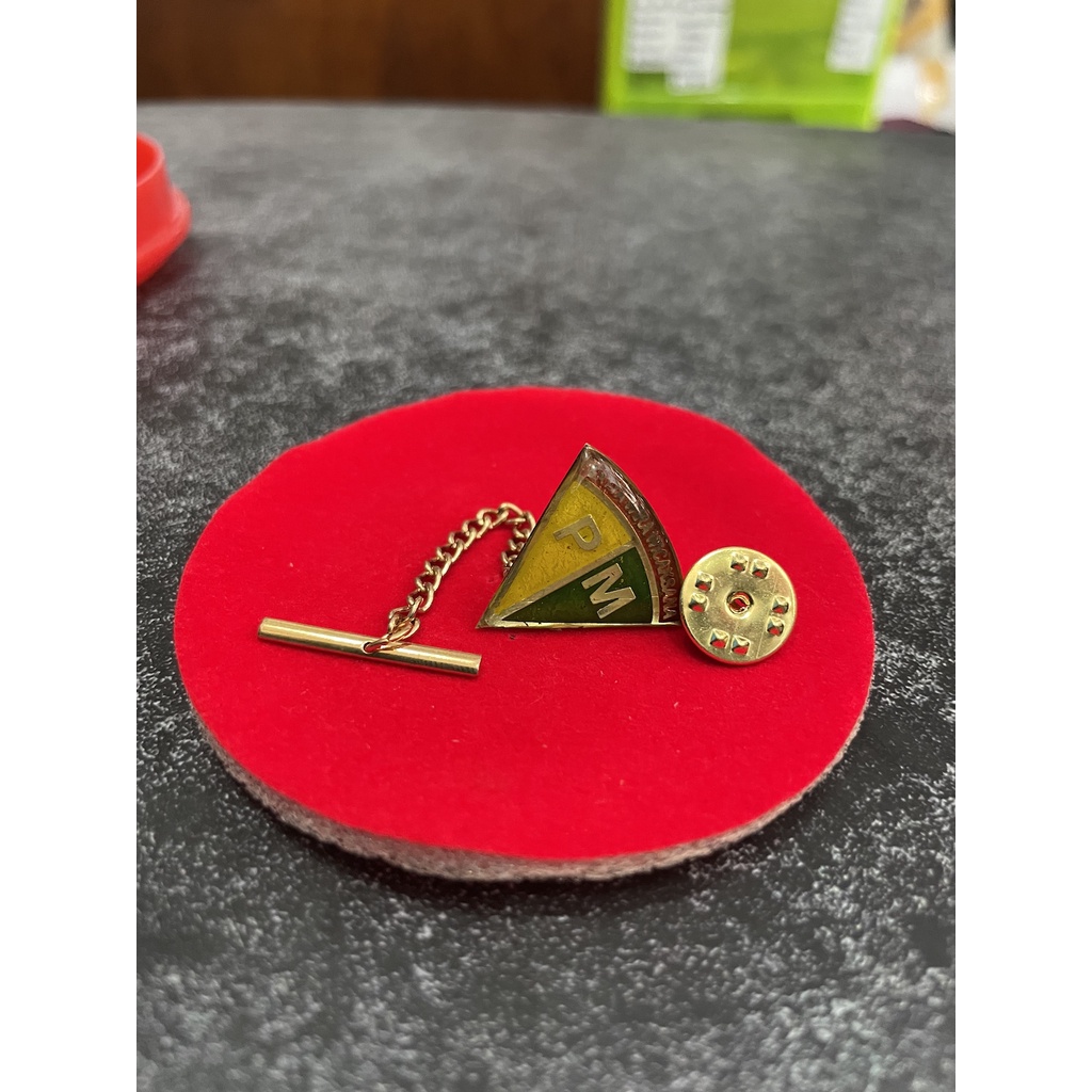 Jual Pin Kerah Polis* Militer - Pin Police Militer - Pin PM - Pin Kerah ...