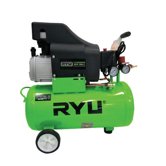Jual Air Compressor RYU 2 HP 35 L RCP200-1 Kompresor Angin RCP 200-1 2hp | Shopee Indonesia