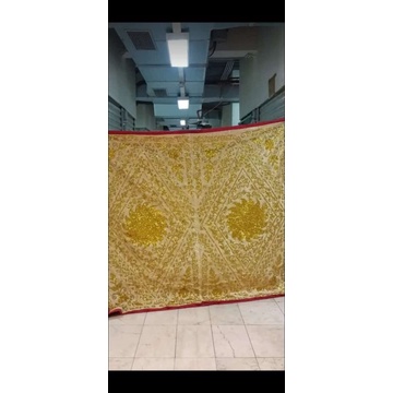 Jual Pelaminan Bugis Makassar 1 pintu dan 3 pintu/ lamming Ta'bere ...