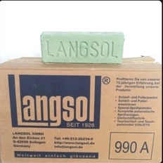 Jual BATU HIJAU LANGSOL 60GR PENGKILAP LOGAM GERMANY 100% ORIGINAL ...