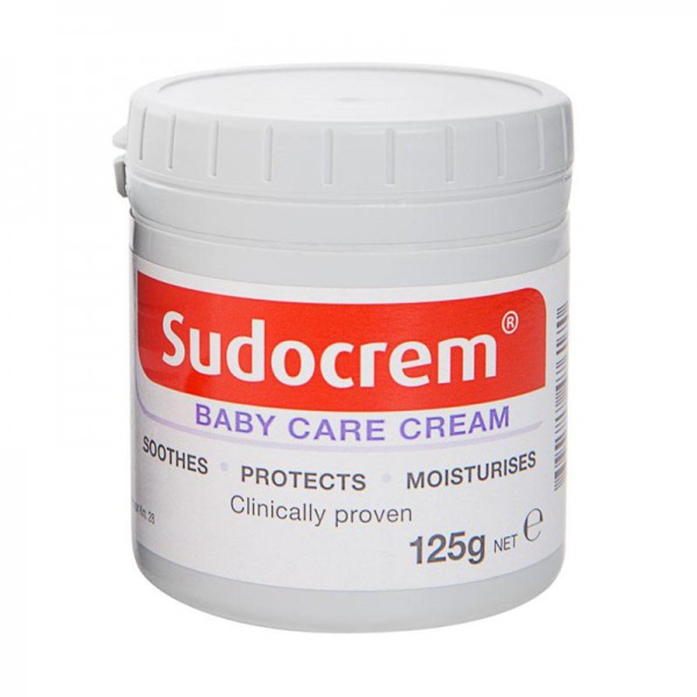 Jual Terbaik Sudocream Antiseptic Healing Cream 125gr Complete | Shopee ...