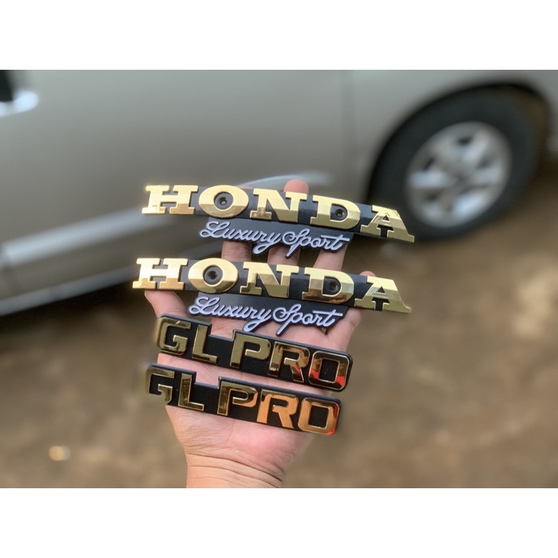 Jual EMBLEM TANGKI SET BOX AKI GL PRO LOGO TANGKI GL PRO | Shopee Indonesia