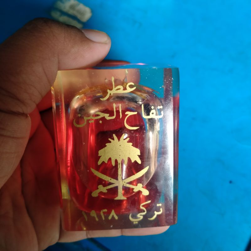 Jual Minyak Apel Jin Fiber Warna Merah Daun 5/7/9/11 Asli | Shopee ...