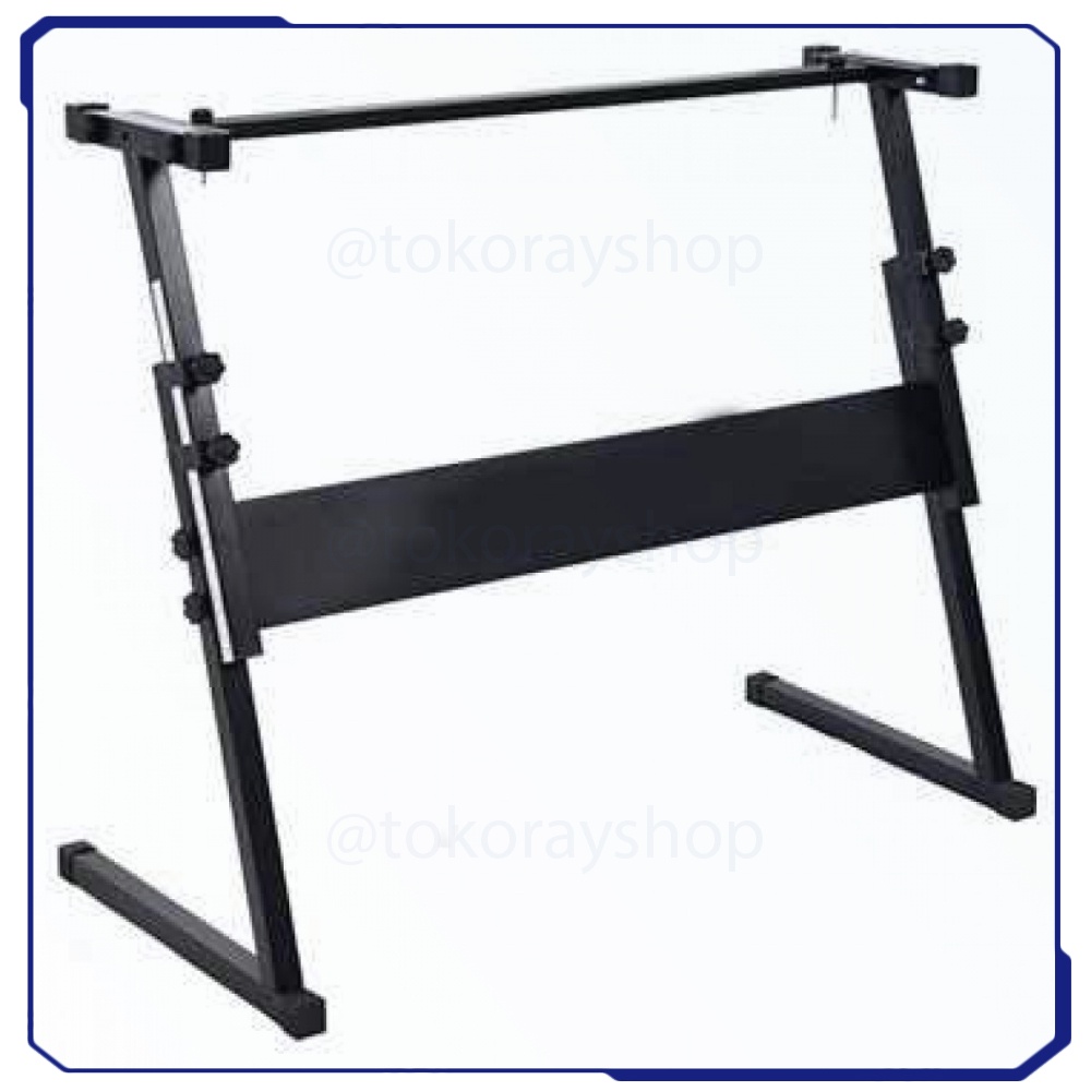 Jual Stand Keyboard Digital Piano Z Style - Q-1B | Shopee Indonesia