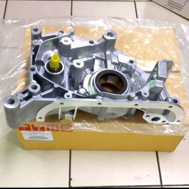 Jual pompa oli mesin pajero sport strada triton 4D56 2500cc oil pump ...