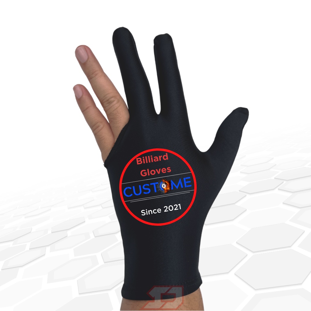 Jual Sarung Tangan Glove Billiard Billyard Biliard Bilyard Custome ...