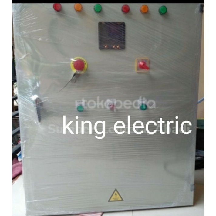 Jual Panel otomatis genset ATS 100KVA COS MOTORIZED 160A | Shopee Indonesia