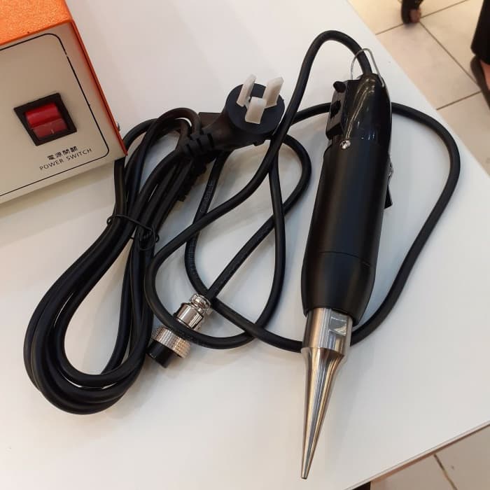 Jual MESIN LAS ULTRASONIC PORTABLE / ULTRASONIC SPOT WELDING MACHINE ...