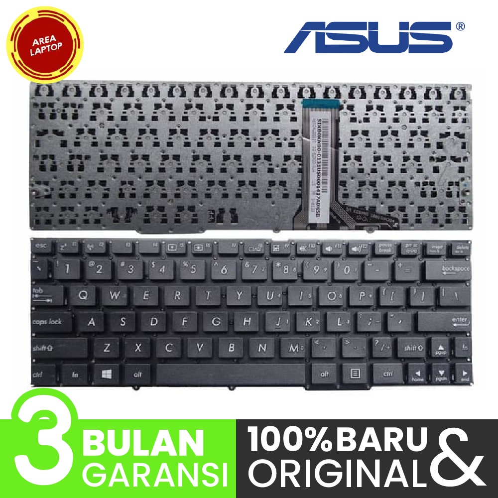 Jual Keyboard Asus Transformer T100 T100TA T100TAF T100TAR T100TAL ...