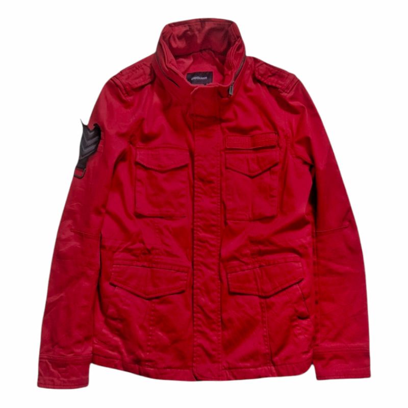 Jual Jaket Parka Army M65 Field Jacket / Jaket Parka Military M65 ...