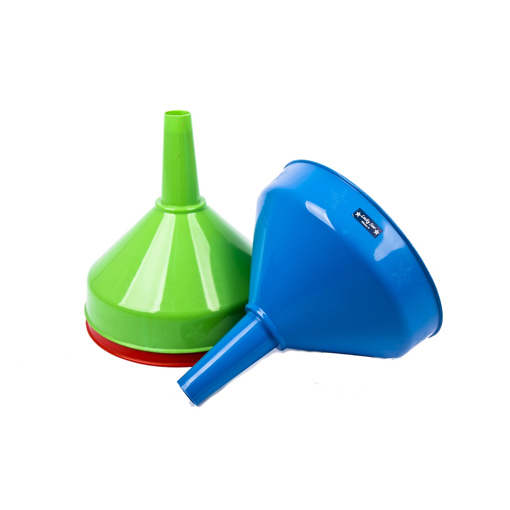 Jual Lucky Star - Corong Minyak plastik 30 corong air corong bensin ...