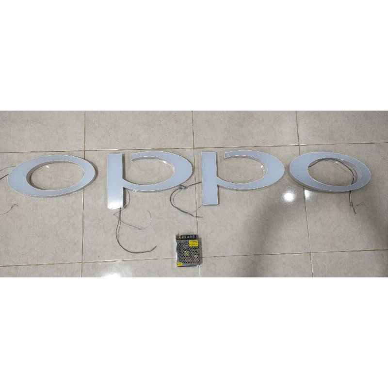Jual Logo LED OPPO | Shopee Indonesia