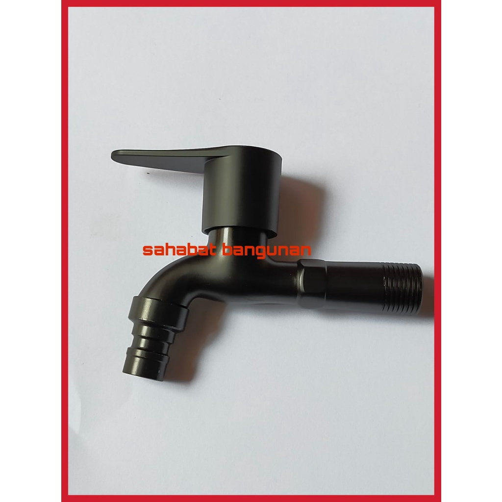 Jual KRAN TEMBOK HITAM ORACLE DRAT 1/2 INCH - KRAN TEMBOK HITAM - KRAN ...