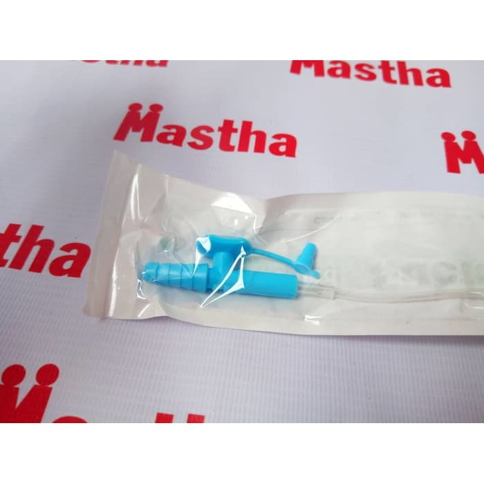 Jual Selang Suction Catheter Kateter Onemed 10 FR Penghisap Lendir ...