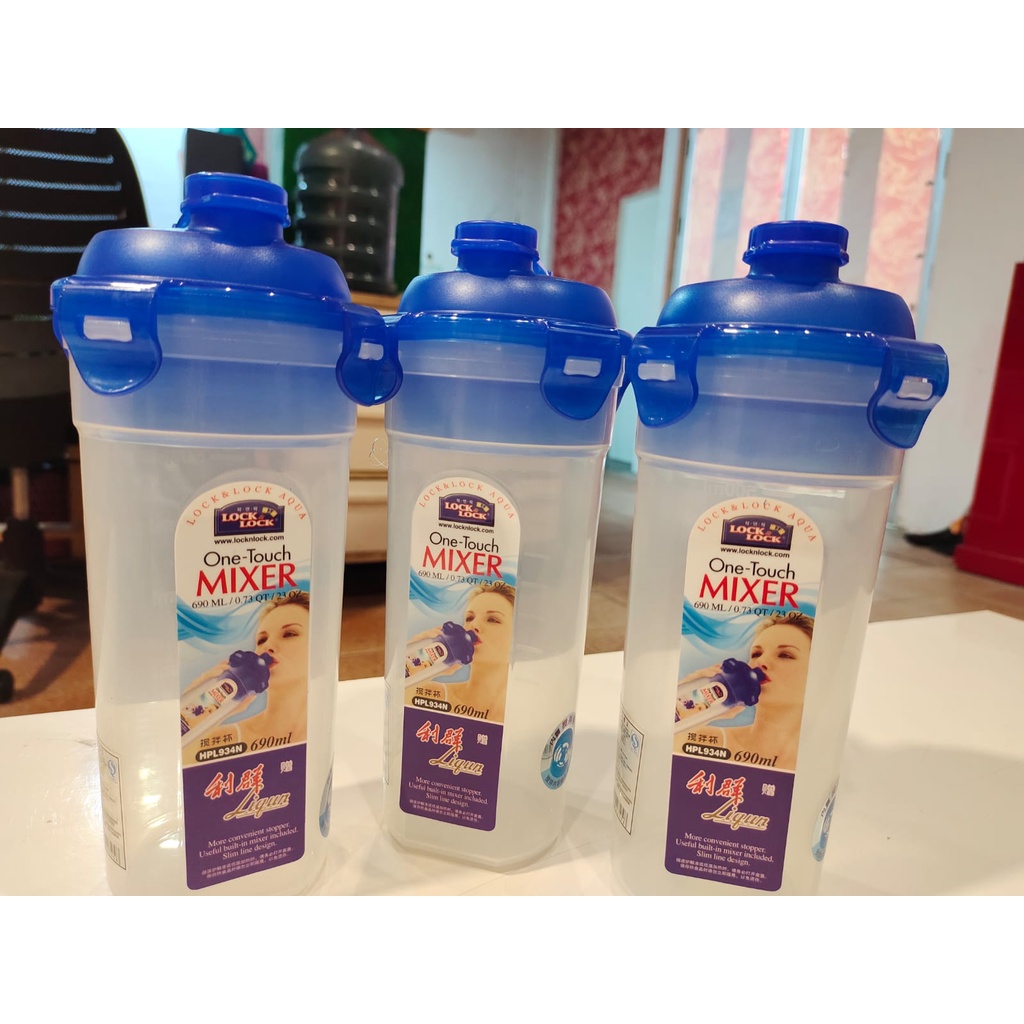 Jual Botol minum lock n lock | Shopee Indonesia