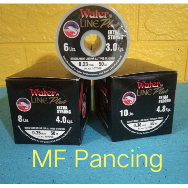 Jual Senar waterline plus | Shopee Indonesia