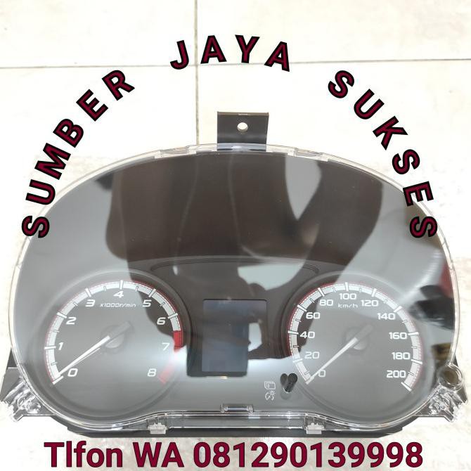 Jual Speedometer Kilometer Mitsubishi Xpander GLS/GLX/Exceed(Original ...