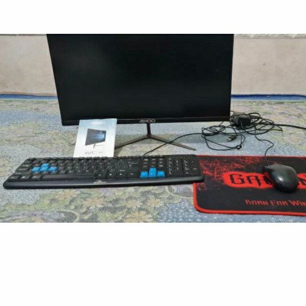 Jual Axioo All in one MyPc U23/Komputer all in one/Monitor All in one ...