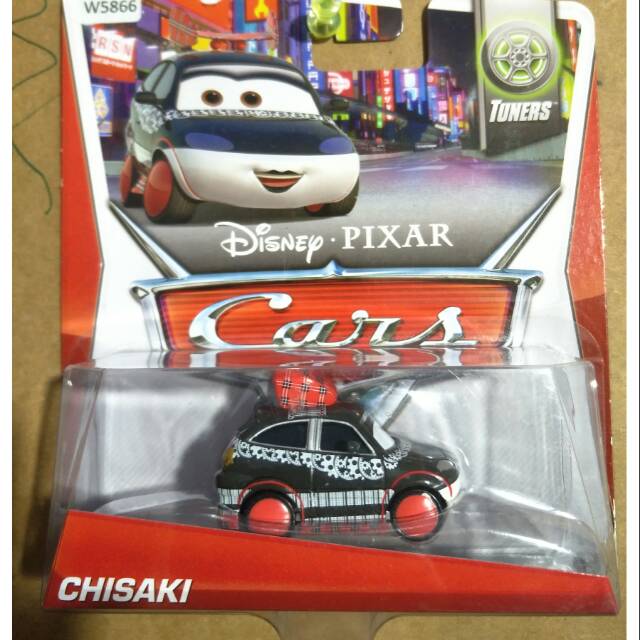 Jual Disney pixar cars chisaki | Shopee Indonesia