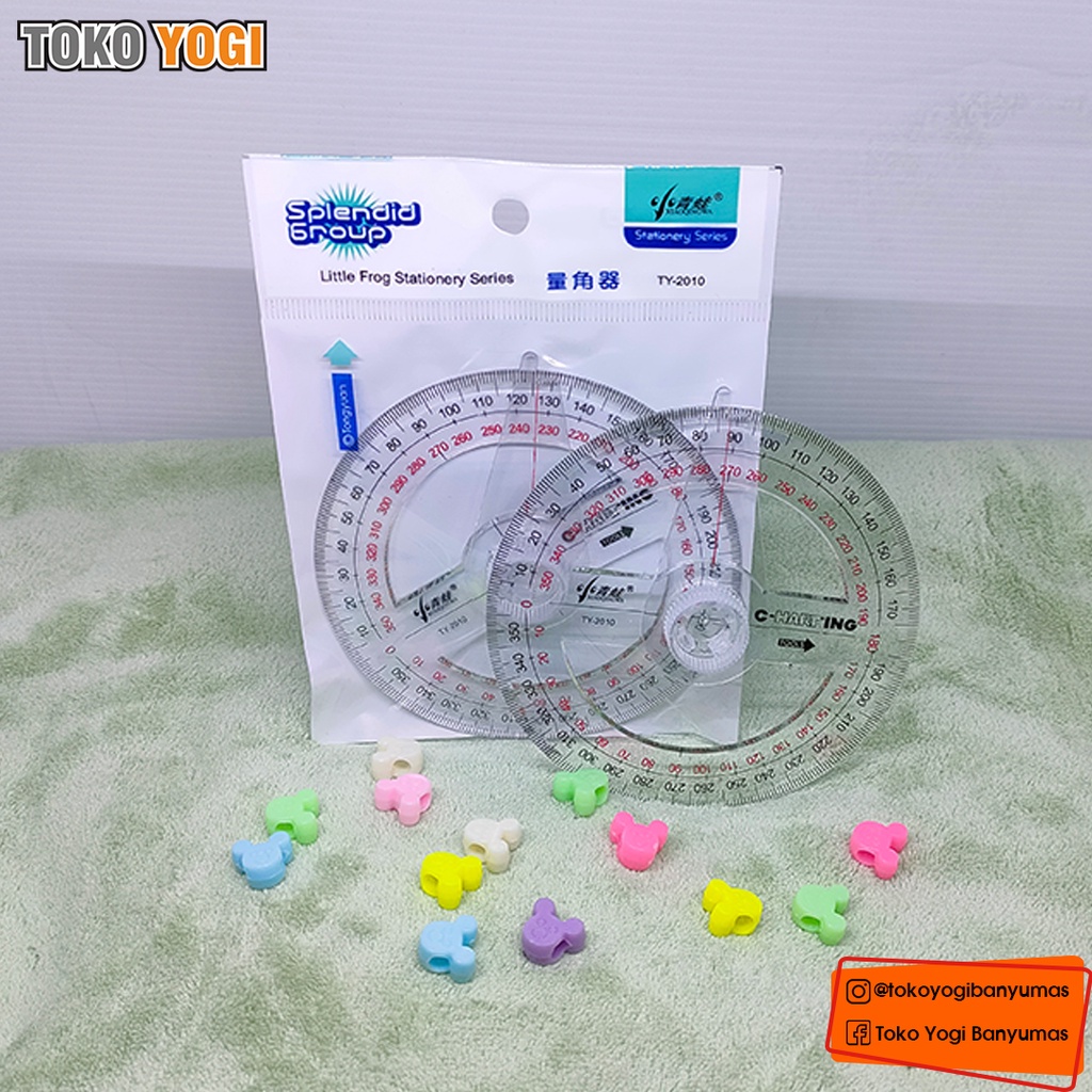Jual BUSUR DERAJAT BUNDAR | PENGGARIS LINGKARAN 360 DERAJAT | TY-2010 ...