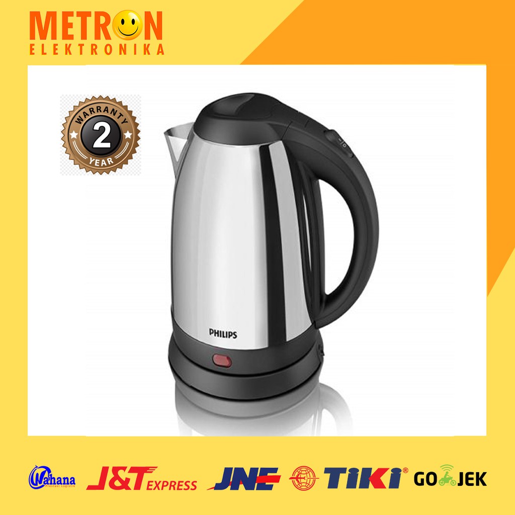 Jual PHILIPS HD 9303/03 KETEL LISTRIK / ELECTRIC KETTLE / HD9303 ...