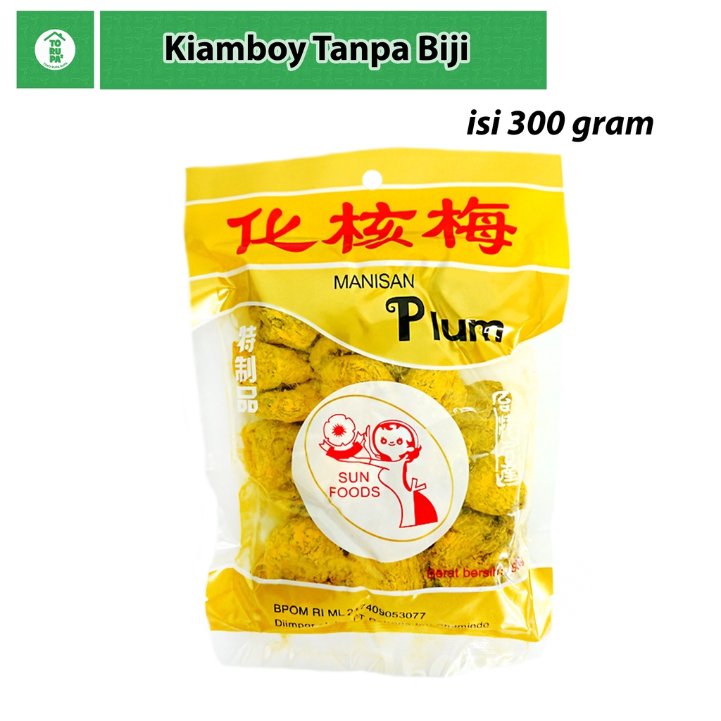 Jual Manisan Kiamboy Tanpa Biji Somboy Somboi Kiamboi Kayu Manis Bubuk ...