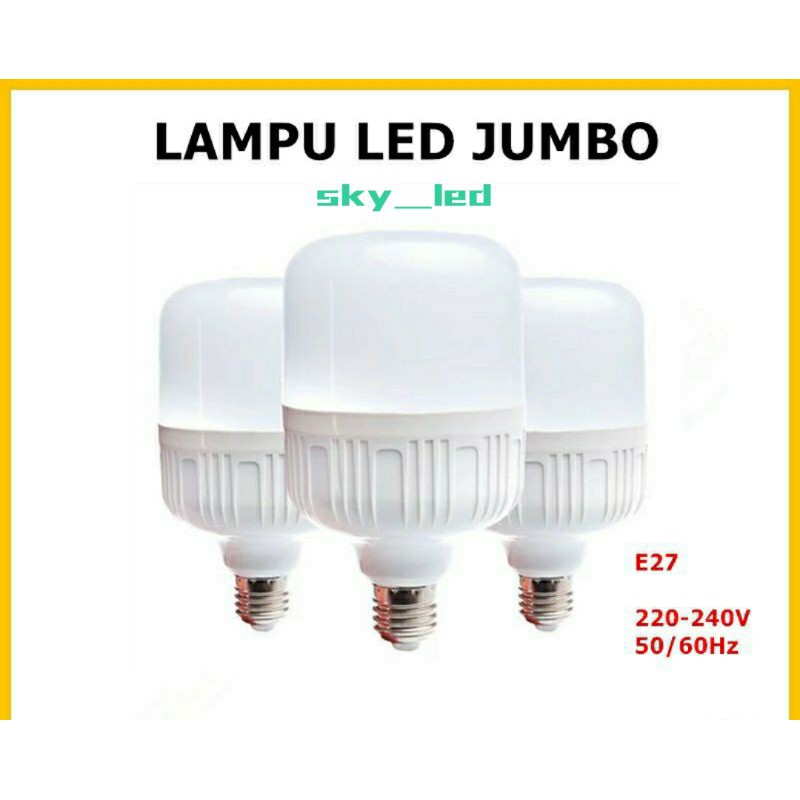 Jual lampu led murah 220v 5w/10w/15w/20w/30w /lampu capsul /lampu ...