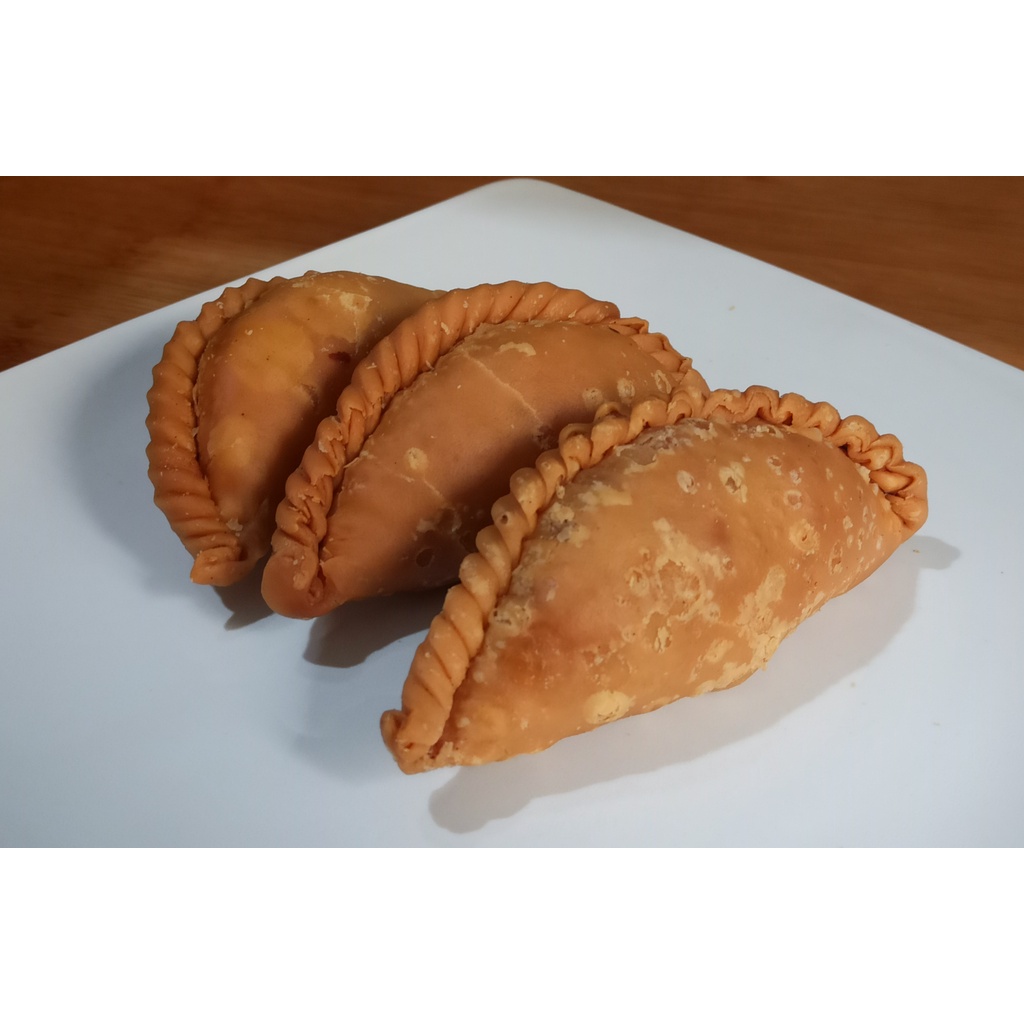 Jual pastel sayur telor namsen/jajanan pasar/gorengan/kue tradisional ...