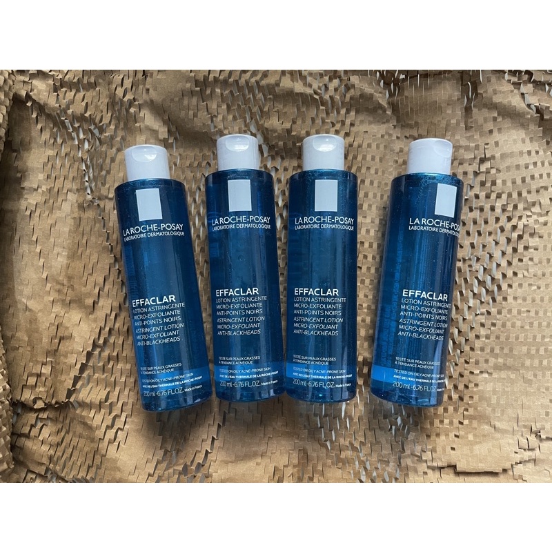 Jual La Roche Posay Effaclar Astringent Lotion Micro Exfoliant 200ml ...