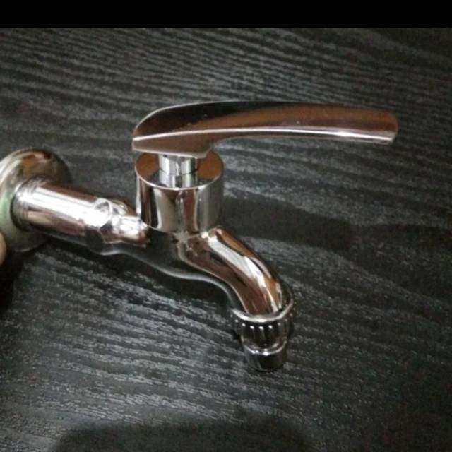 Jual Kran Taman stainless | Shopee Indonesia